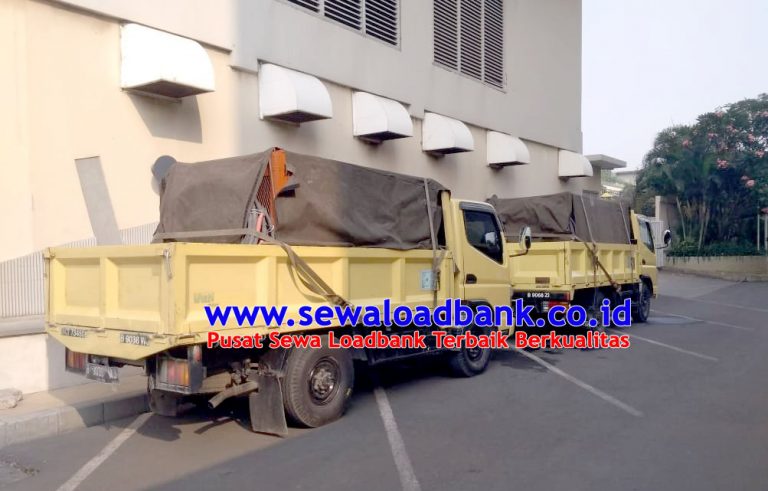 Sewa load Bank Untuk Pengujian Kapasitas kemampuan GensetSEWA LOAD BANK ...