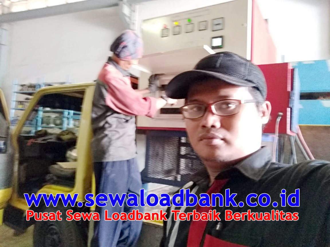 Sewa Load Bank 700 KW Untuk Pengujian Kapasitas Genset dllSEWA LOAD ...