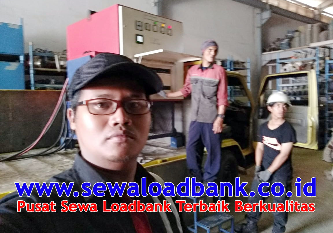 Sewa Load Bank Murah dan Berkualitas Untuk Industri di JakartaSEWA LOAD ...